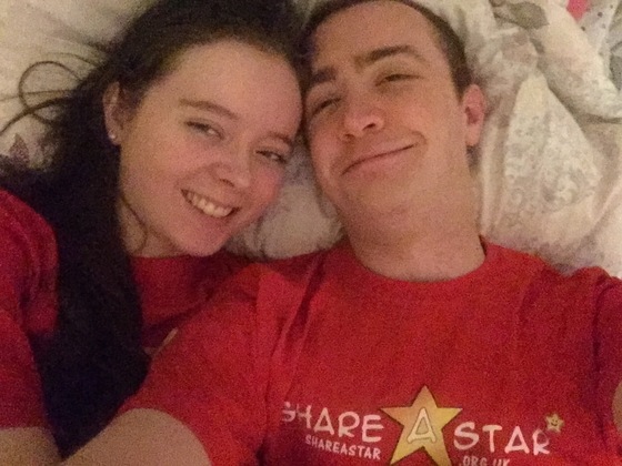 Samuel P Bearman and Jessica L E Taylor on Honeyfund.com