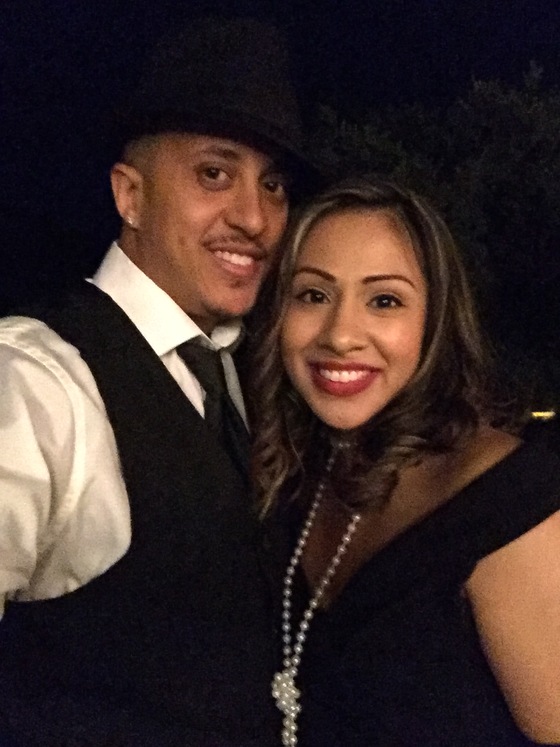 Lidia Perez and Cory Butler on Honeyfund.com