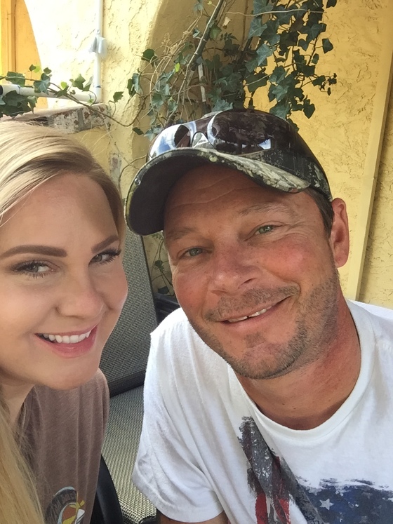 John Philip Thead and Jaime Elaine Hulbert on Honeyfund.com