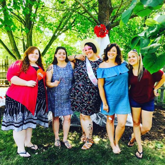 Justin Shreve and Amber Boone on Honeyfund.com