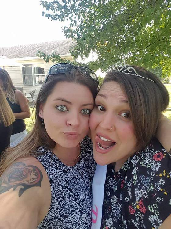 Justin Shreve and Amber Boone on Honeyfund.com