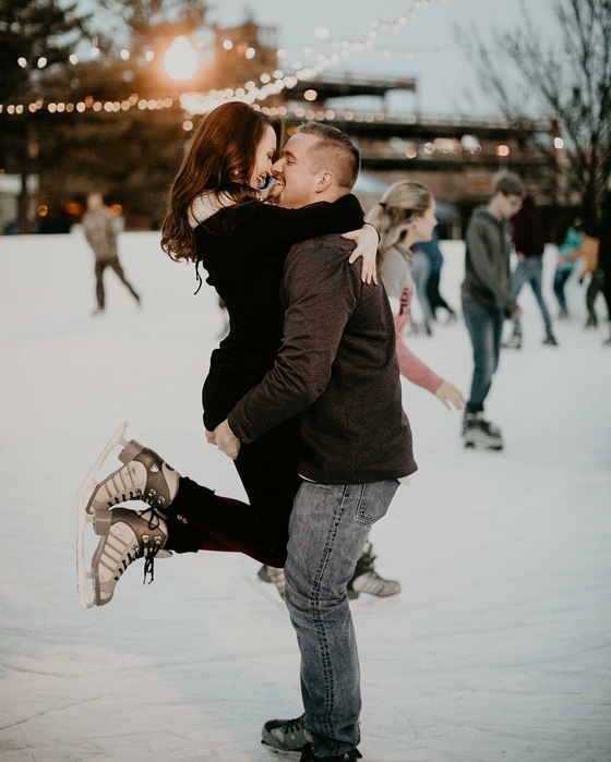 Chris Beckner and Carley Edwards on Honeyfund.com